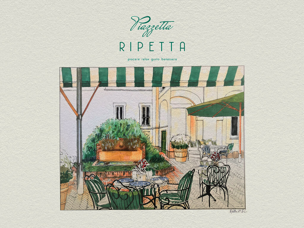 Sito ufficiale Palazzo Ripetta a Roma | Prossima apertura